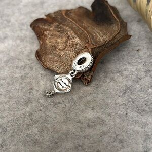 Pandora | Jewelry | Pandora Graduation Cap Dangle Charm Authentic ...